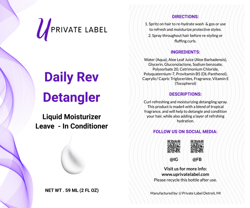 Buy Labels | Private Label Manufacturer - U Private Label